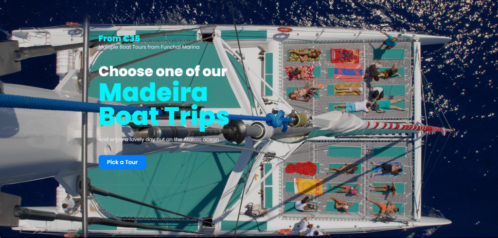 Shop - Madeira Boat Trips